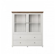 Display Cabinets Ireland | Glass & Wooden Units | J&B Furniture