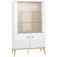Display Cabinets Ireland | Glass & Wooden Units | J&B Furniture
