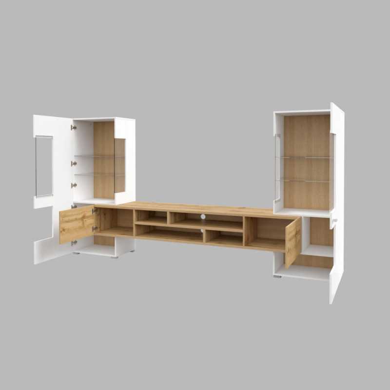 Coby Modern Wall Unit | J&B Furniture Ireland
