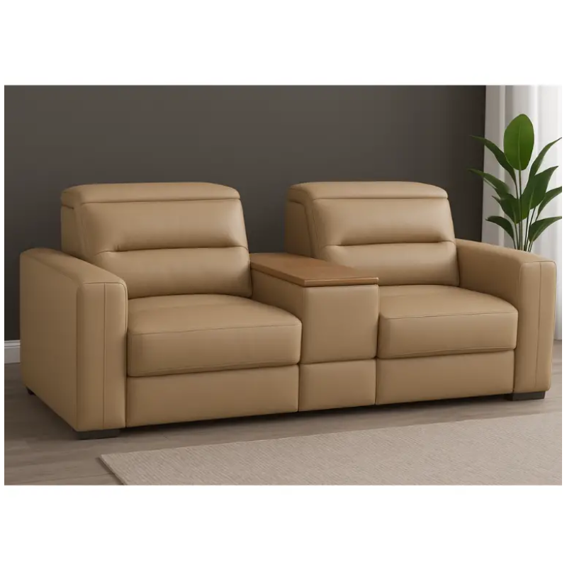 Excellence 2 Seater Recliners & Cup Holders | J&B Furniture